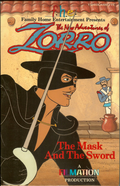 Zorro Television - Zorro Productions, Inc.