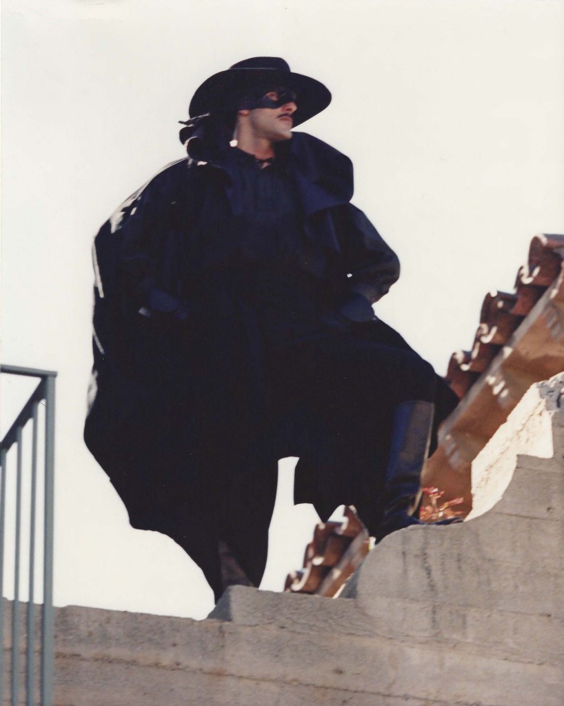 Zorro Stage Plays - Zorro Productions, Inc.